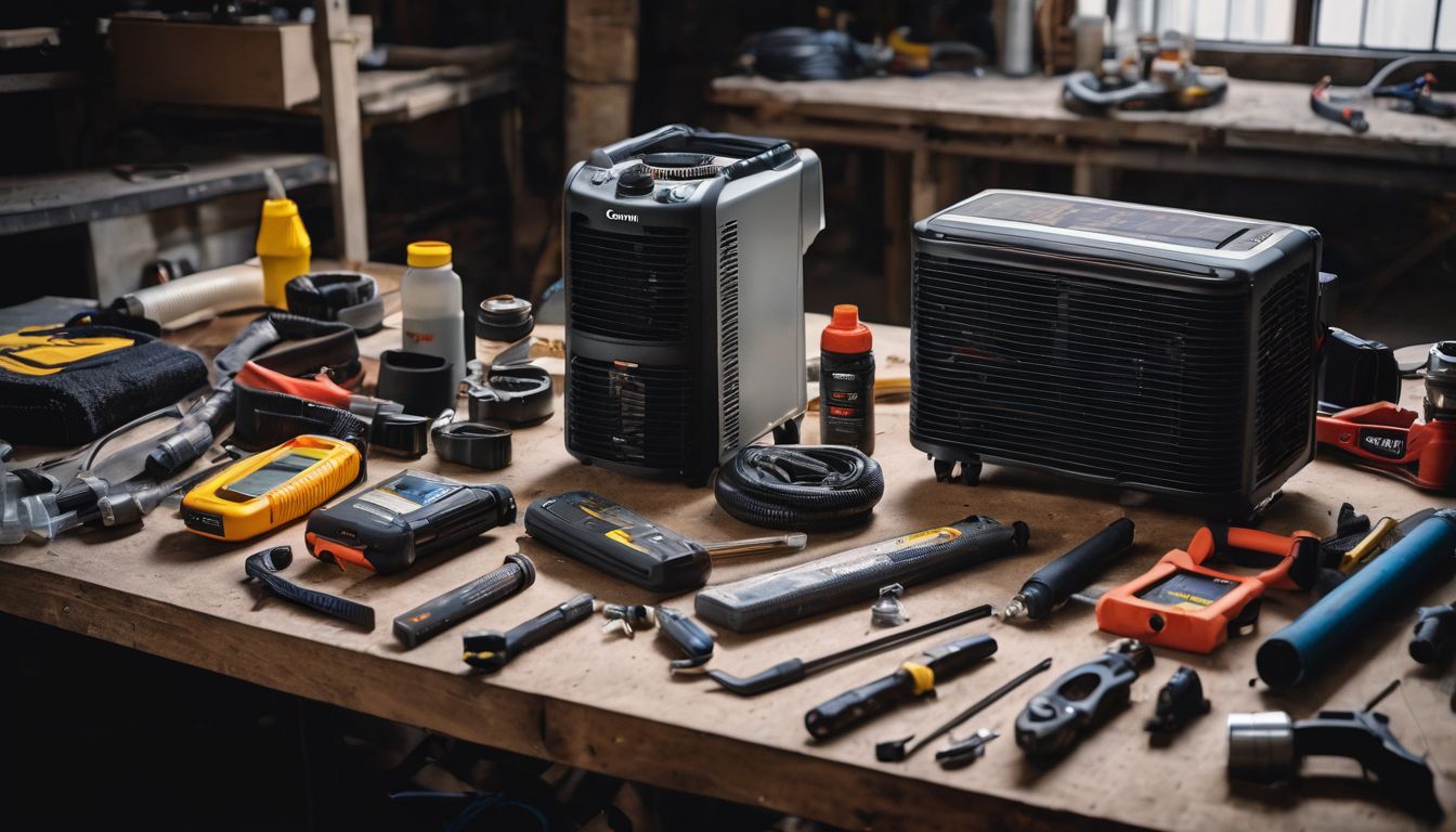 Breaking Down Essential Tools for Basic Aircon Services - Aircond Guru