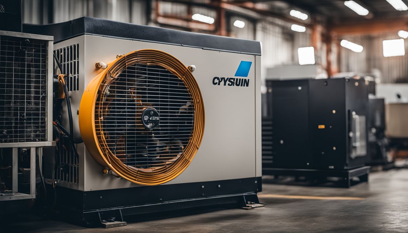 The Art of Aircon Compressor Maintenance - Aircond Guru