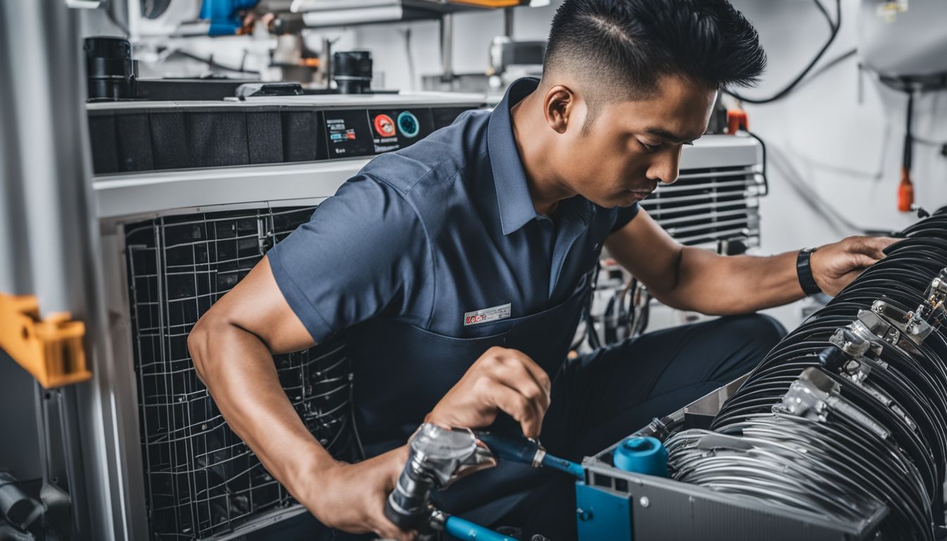 Understanding the ABCs of Aircon Fan Maintenance - Aircond Guru