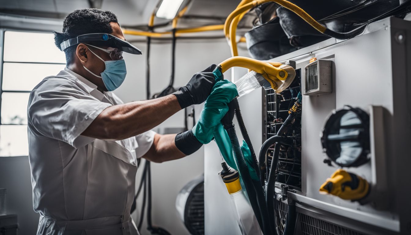 Is it Time to Clean? Identify When Your Aircon Needs Chemical Wash