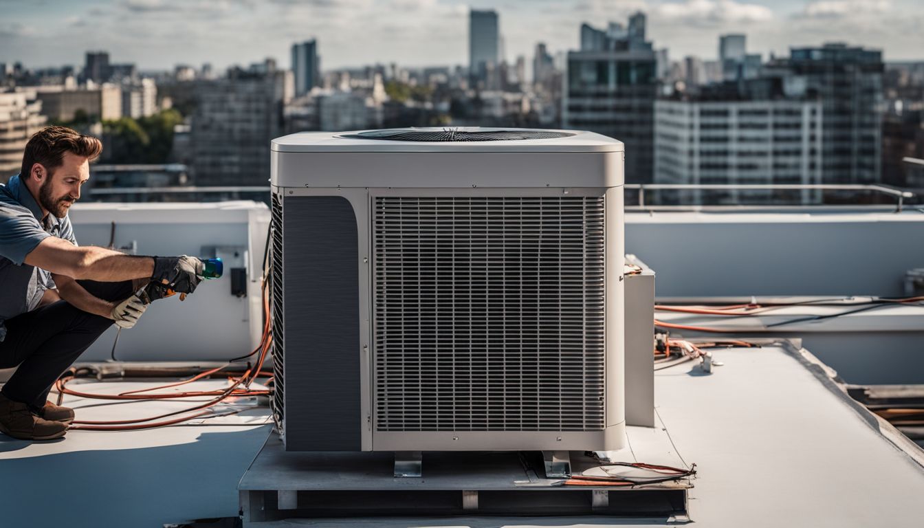 Unlocking the Secrets of the Aircon Compressor: An In-Depth Look