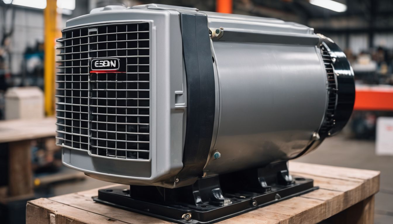 Mastering the Art of Aircon Motors for Efficient Air Circulation!