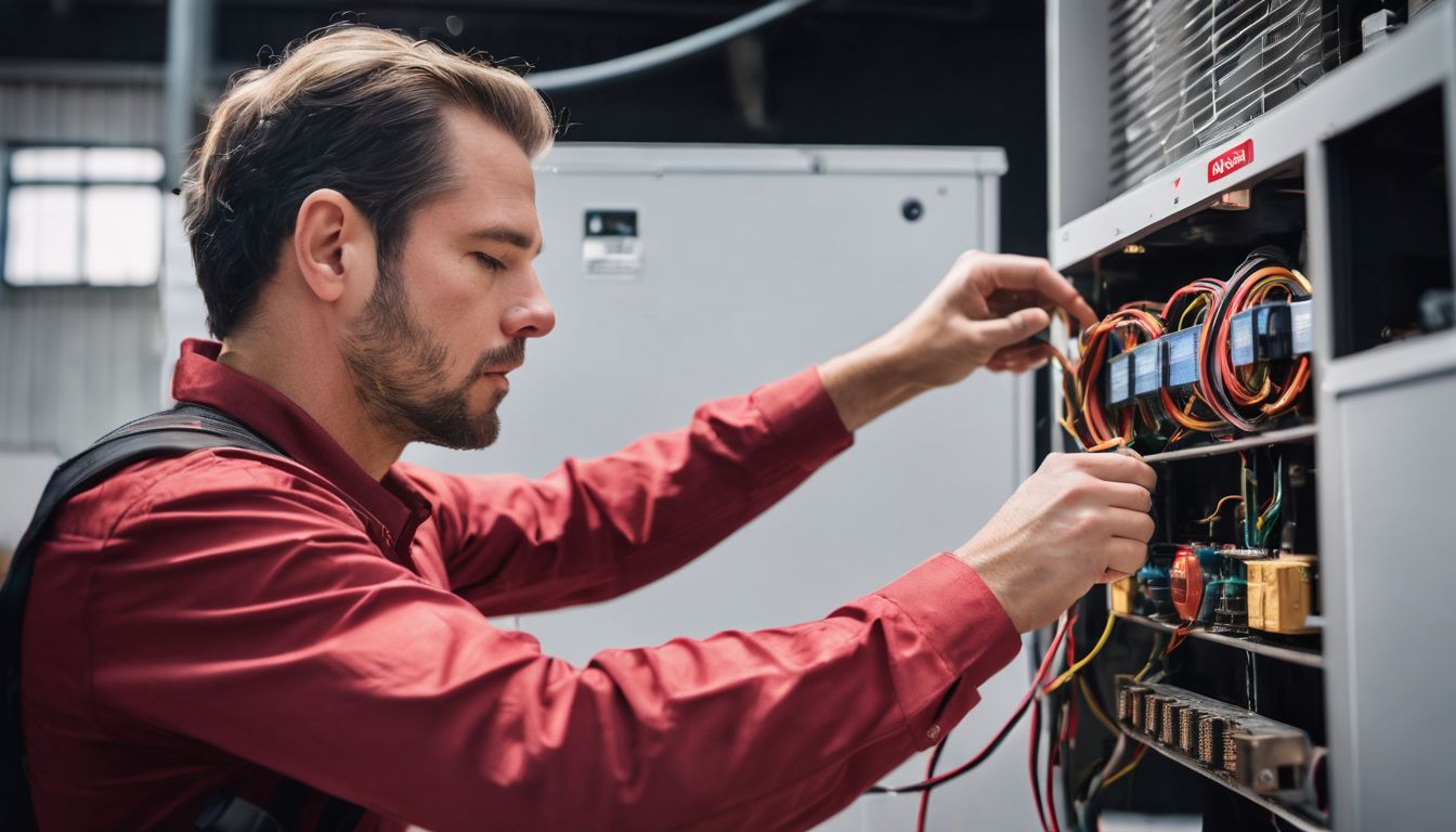 Unveiling the Secret Function of Thermistors in Aircon Units