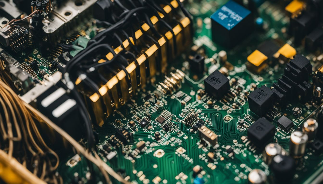 Aircon Board Basics: Everything You Need to Know About Printed Circuit ...