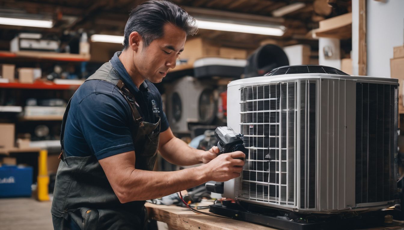 Get the Ultimate Guide to Aircon Cleaning Solutions with Chemical Mastery