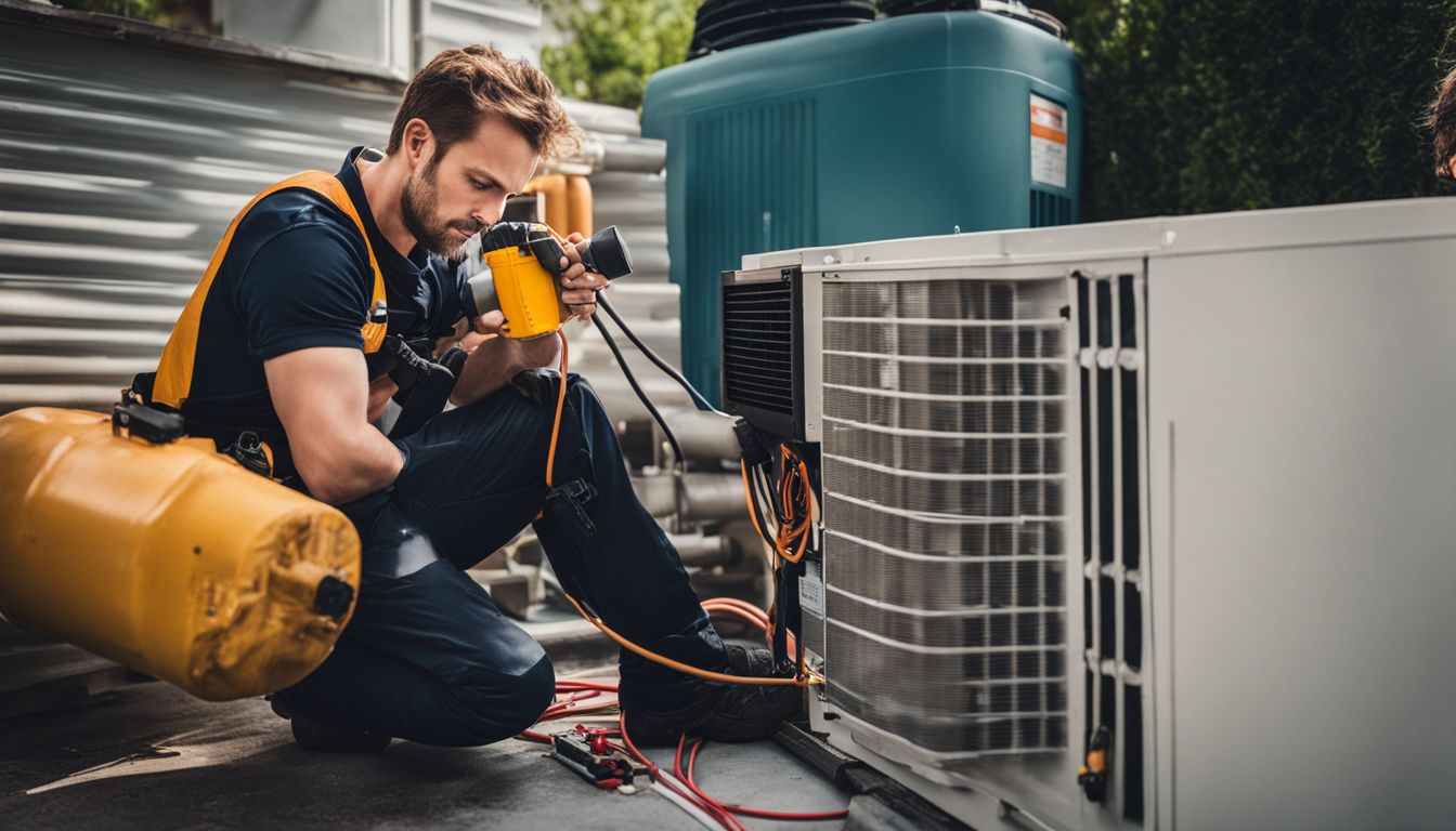 Unlocking the Secrets of the Aircon Compressor: An In-Depth Look